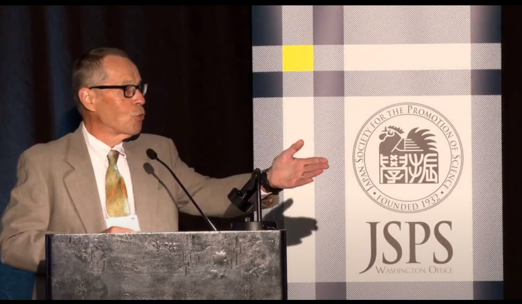 JSPS Washington Office/日本学術振興会ワシントン研究連絡センター